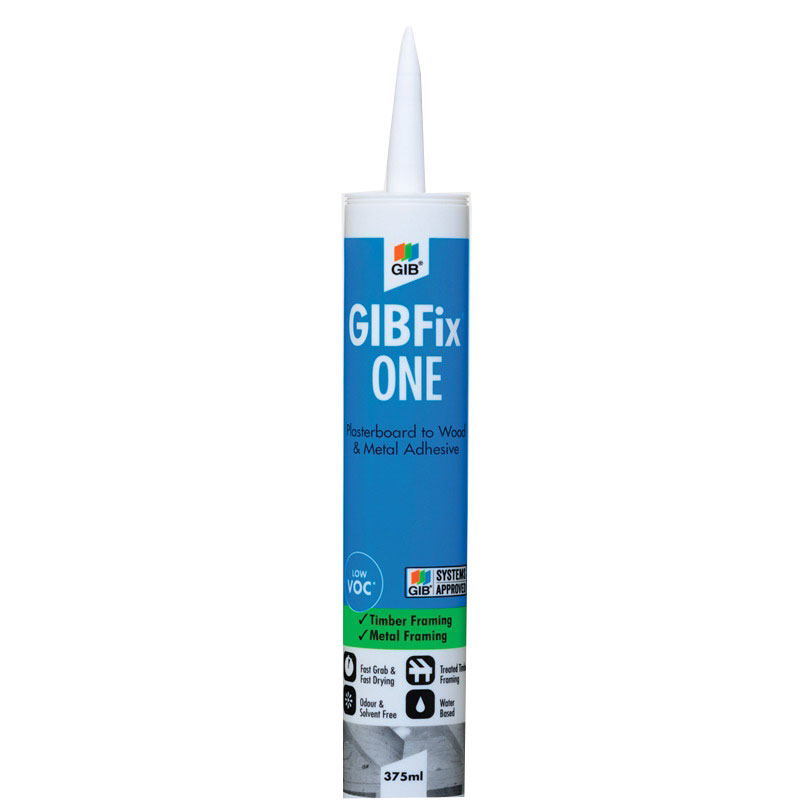 GIB® GIBFix® One Cartridge - 375ml | Inter Build Products